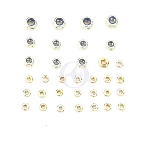 Thunder Tiger Nuts PD0194 TRS® | eBay