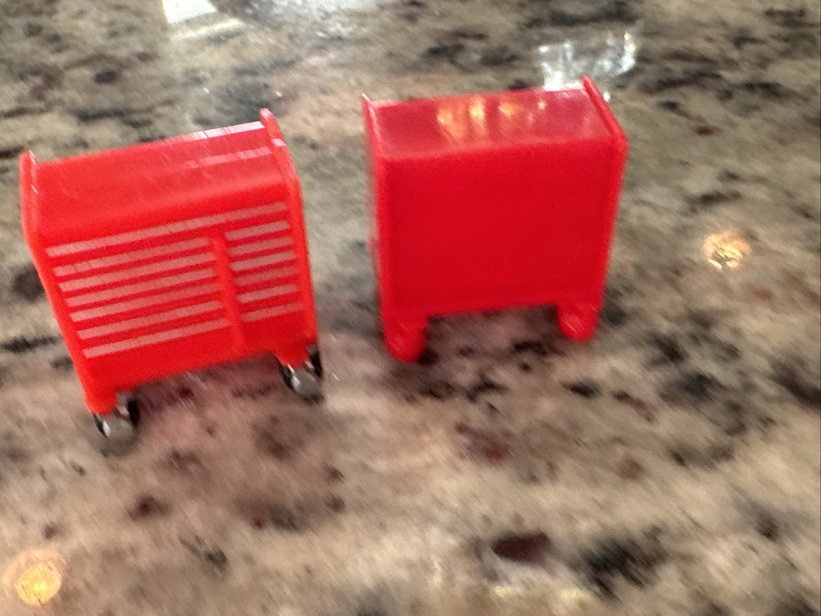 Disney Pixar World of Cars My Name Is Not Chuck Pitty Tool Box ...