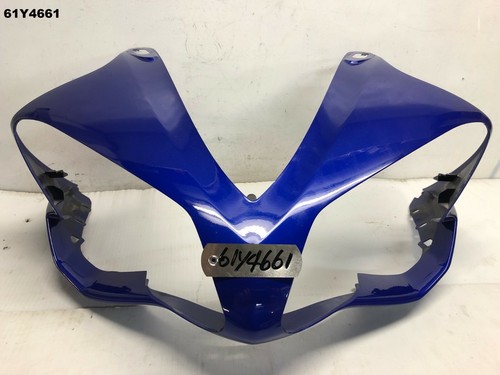 YAMAHA R1 2007 - 2008 TOP COWLING GENUINE OEM LOT61 61Y4661 | eBay