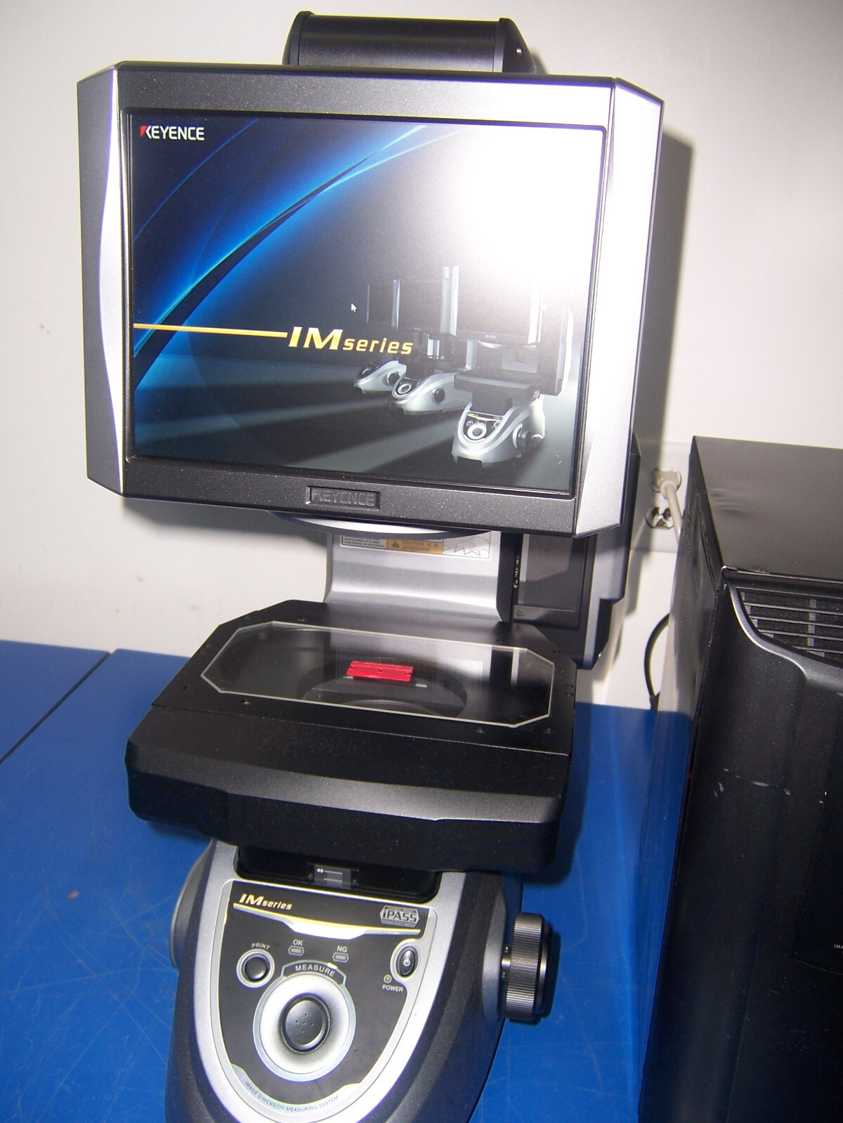 14810 Keyence IM-6225 Image dimension measuring system | eBay