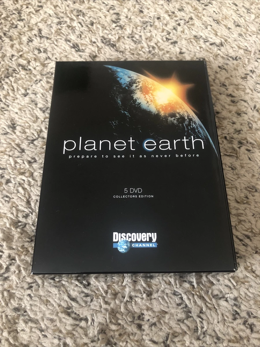 Discovery Channel Planet Earth