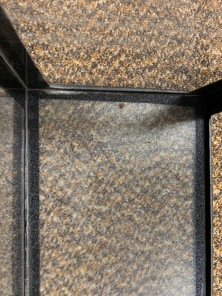 Metaframe Vintage 10-gallon Aquarium Fish Tank Chrome 20" w | eBay