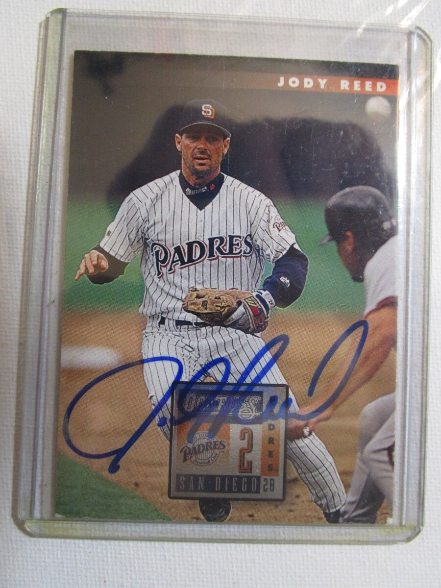 jody reed For Sale - MAVIN