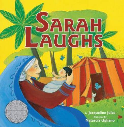Sarah Laughs (Bible) - Paperback By Jacqueline Jules - GOOD ...