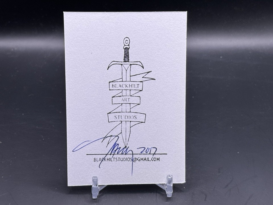 Avengers WANDA MAXIMOFF Scarlet Witch Olsen Marvel Sketch Card ...