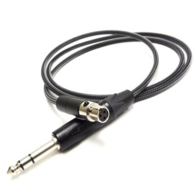 Premium Braided AKG Headphone Cable. K141 K171 K181 K240 K271 K702 Q701 ...