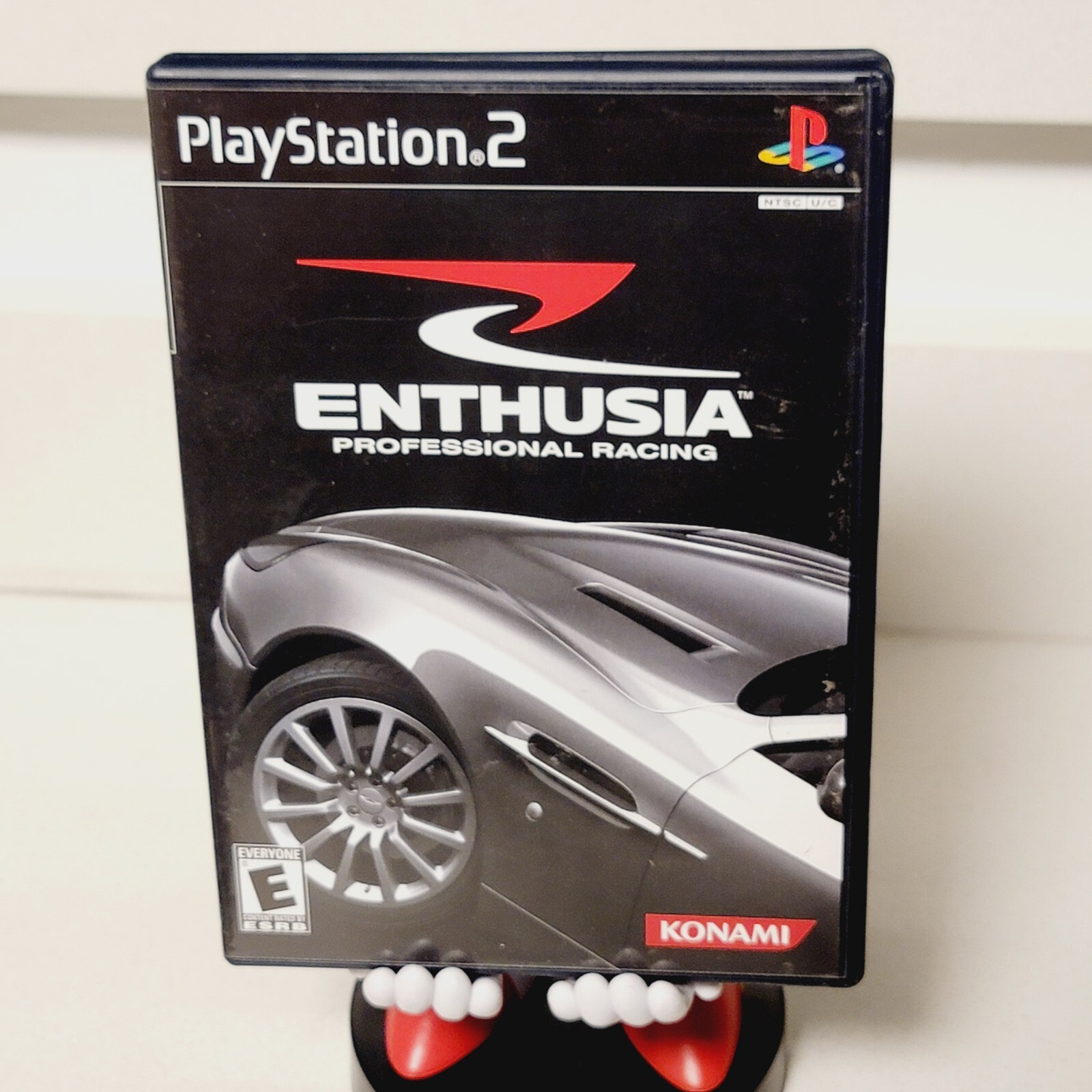 Enthusia Professional Racing Ps2 (Sony PlayStation 2, 2005) CIB Auto ...