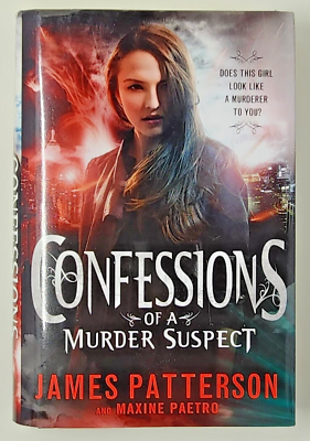 Confessions Of A Murder Suspect Series