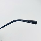 SPECSAVERS eyeglasses TEAL BLUE KEYHOLE SQUARE glasses frame MOD: AIDEN ...