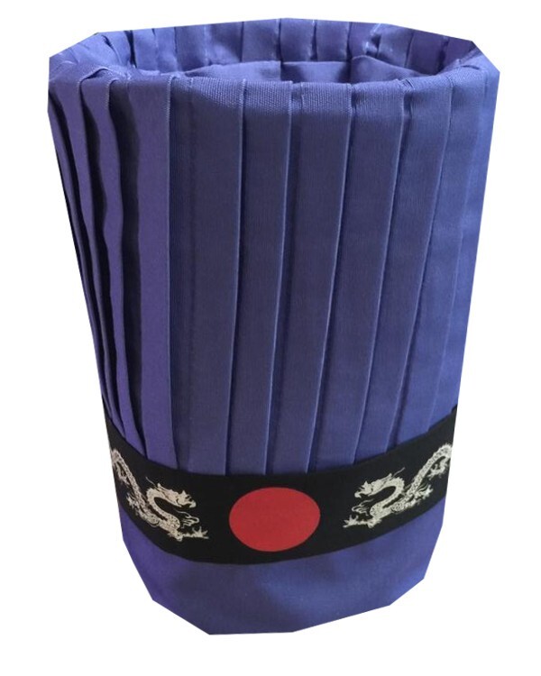 Custom Teppanyaki Grill Chef Tall Hat Set Hibachi Chef Tall Hat ...