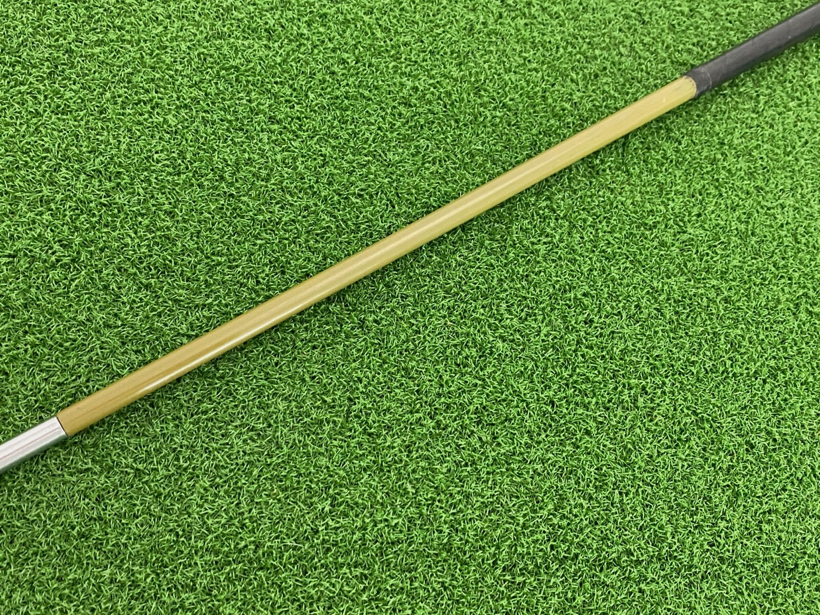 RARE Hand Forged Scotland WM GIBSON & CO SUPERIOR PUTTER 33.5" RH ...