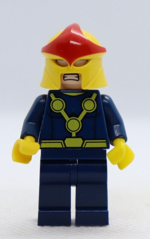 Lego Nova Marvel