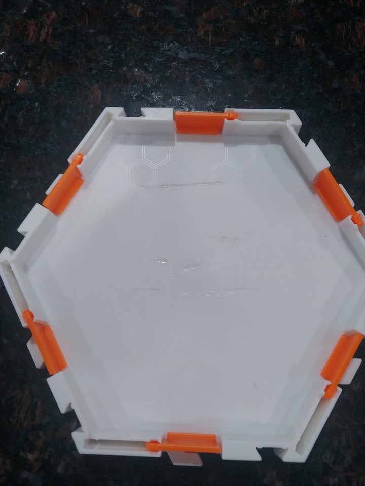 Hexbug Nano Habitat Lot HUGE LOT 40+ Easy Connect Habitat Pieces Track ...