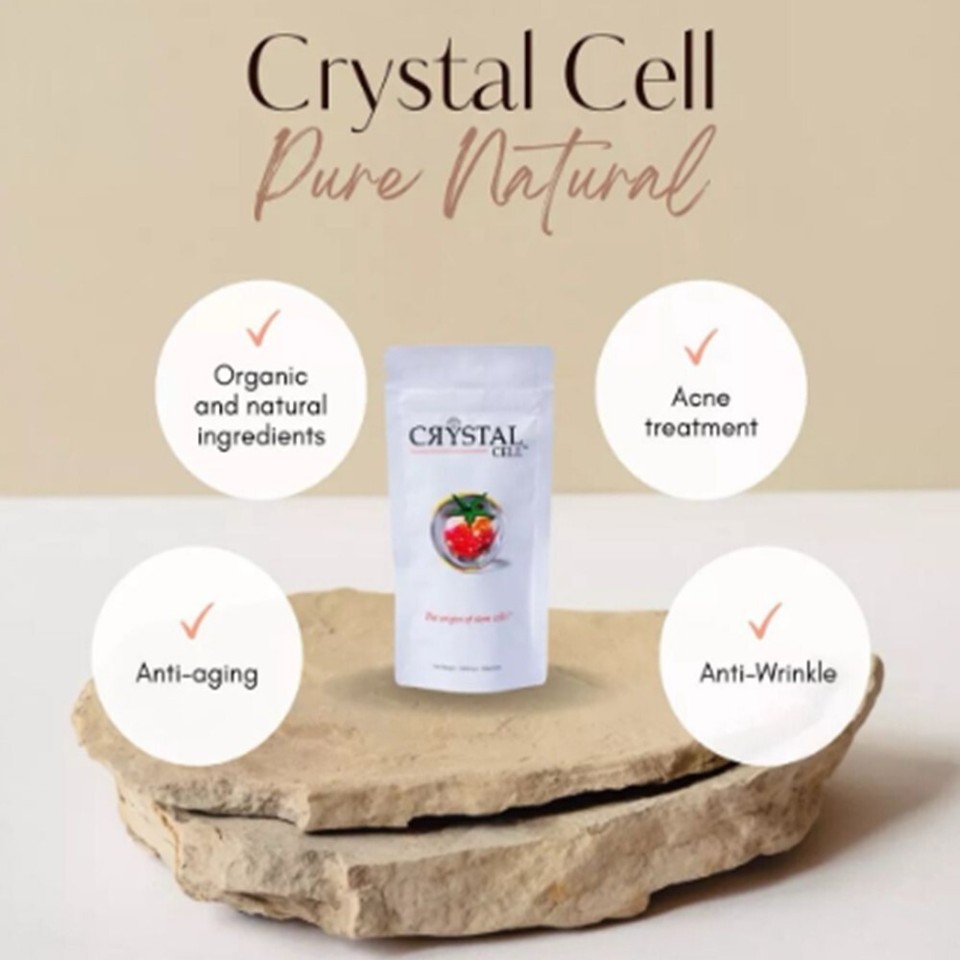 3x Phytoscience Crystal Cell Phyto Stem Cell Tomato Anti Aging Lift ...