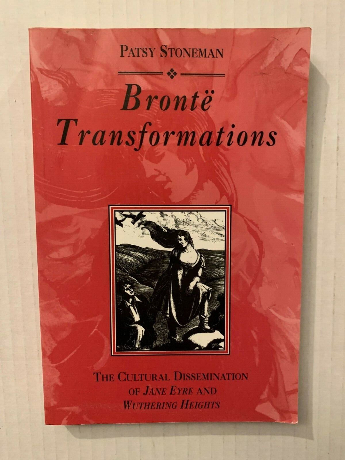 Vintage 1996 Trade Paperback Text Bronte Transformations Patsy Stoneman ...