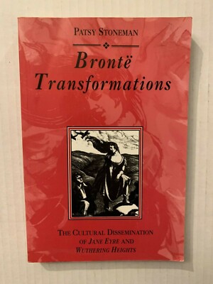 Vintage 1996 Trade Paperback Text Bronte Transformations Patsy Stoneman ...