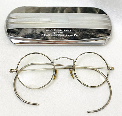 Optical - Antique Optical Lens