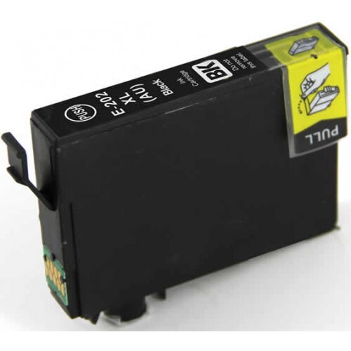 Generic Ink Cartridges 202 XL 202XL for Epson Workforce WF-2860 WF2860 ...