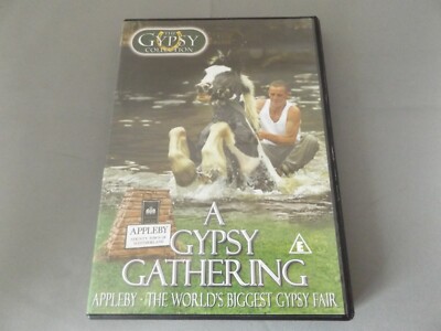 A GYPSY GATHERING - DVD - GYPSY COLLECTION - APPLEBY HORSE FAIR | eBay