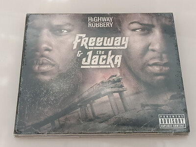 Highway Robbery by The Jacka (CD, 2014) 881034121073| eBay