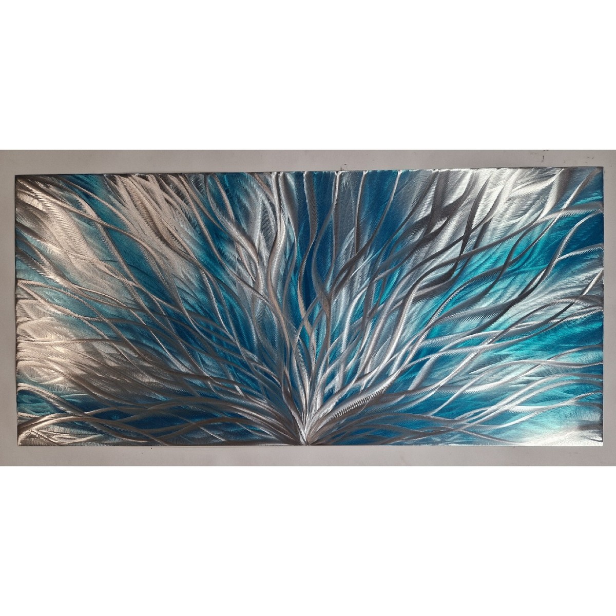 Rectangular Metal Wall Art