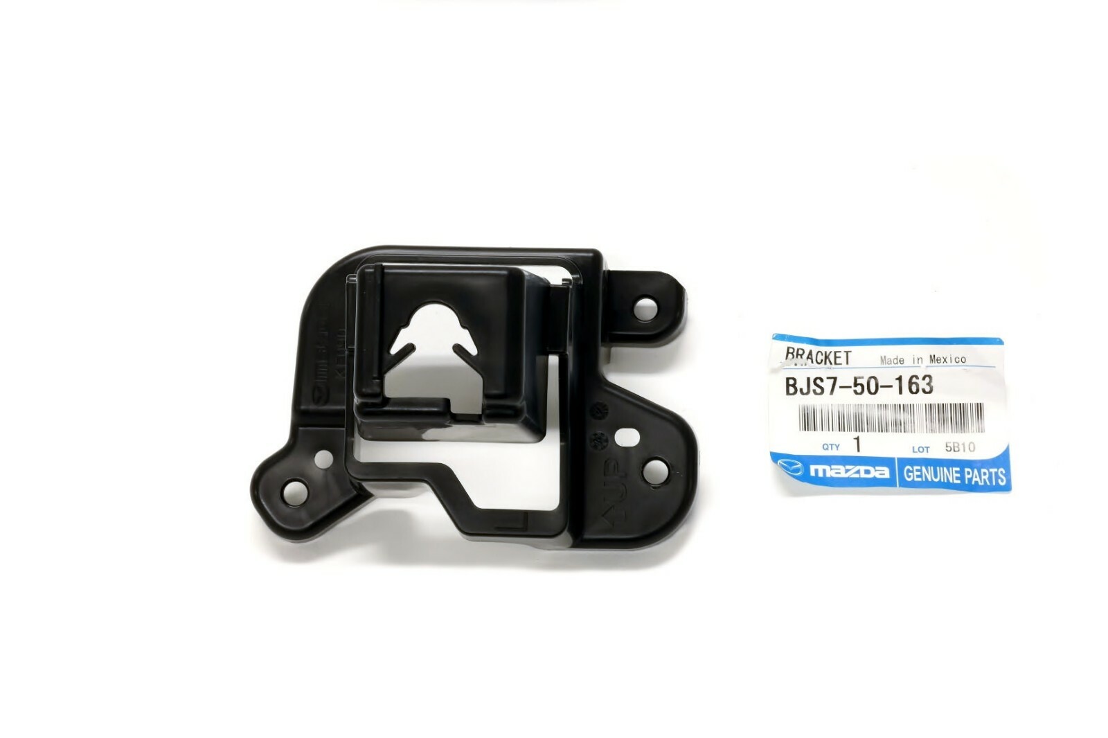 2014-2015 Mazda 3 Left Driver Side Grille Bracket BJS7-50-163 OEM NEW ...