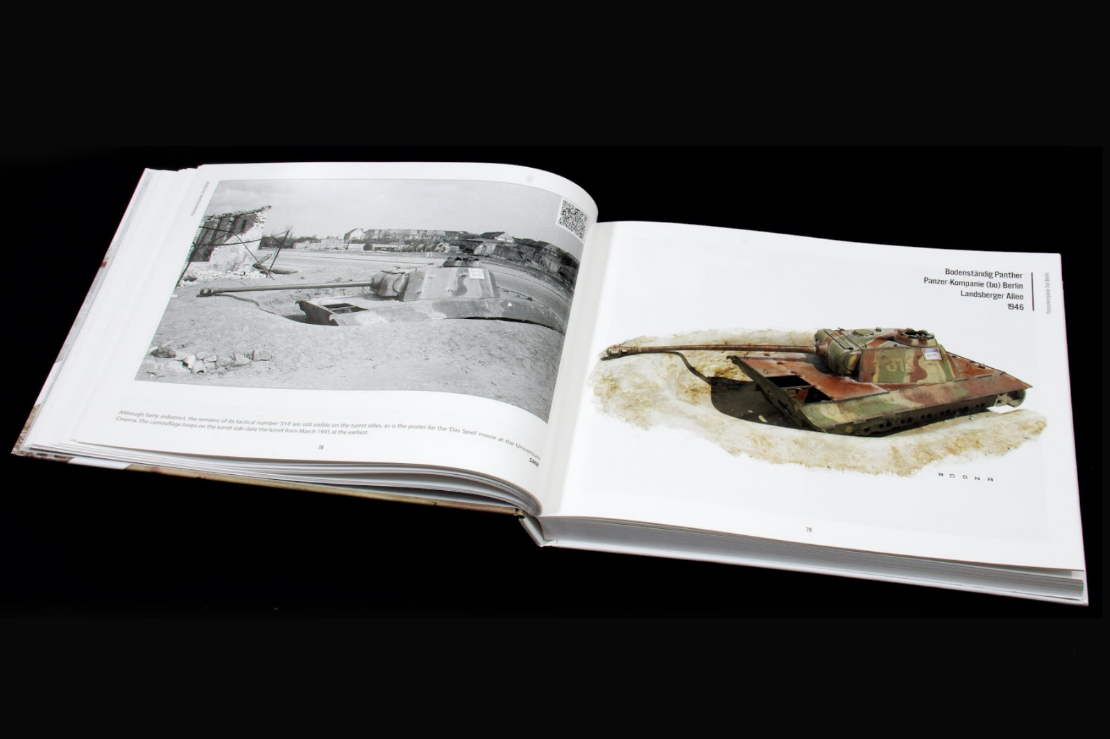 Panzers in Berlin 1945 by Robert Kraska, Mario Lippert, Lee Archer ...