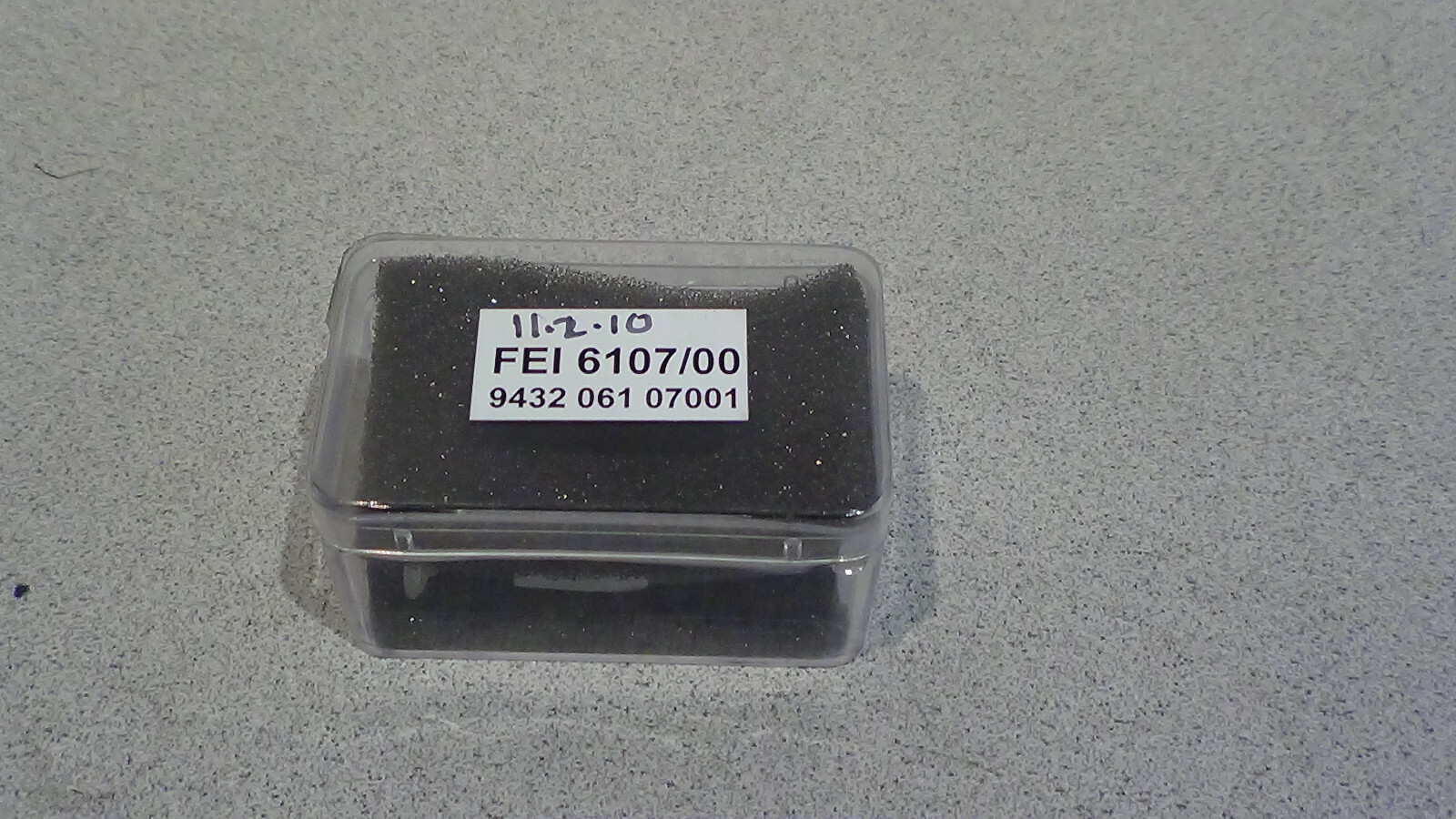 Philips FEI 4022 260 59571 6170/00 9432 061 07001 200 microns aperture ...
