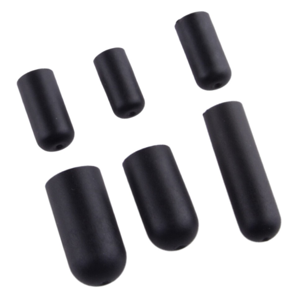 80pcs Carburetor & Vacuum Rubber Cap Assortment Set 5/32" -3/8" Auto ...