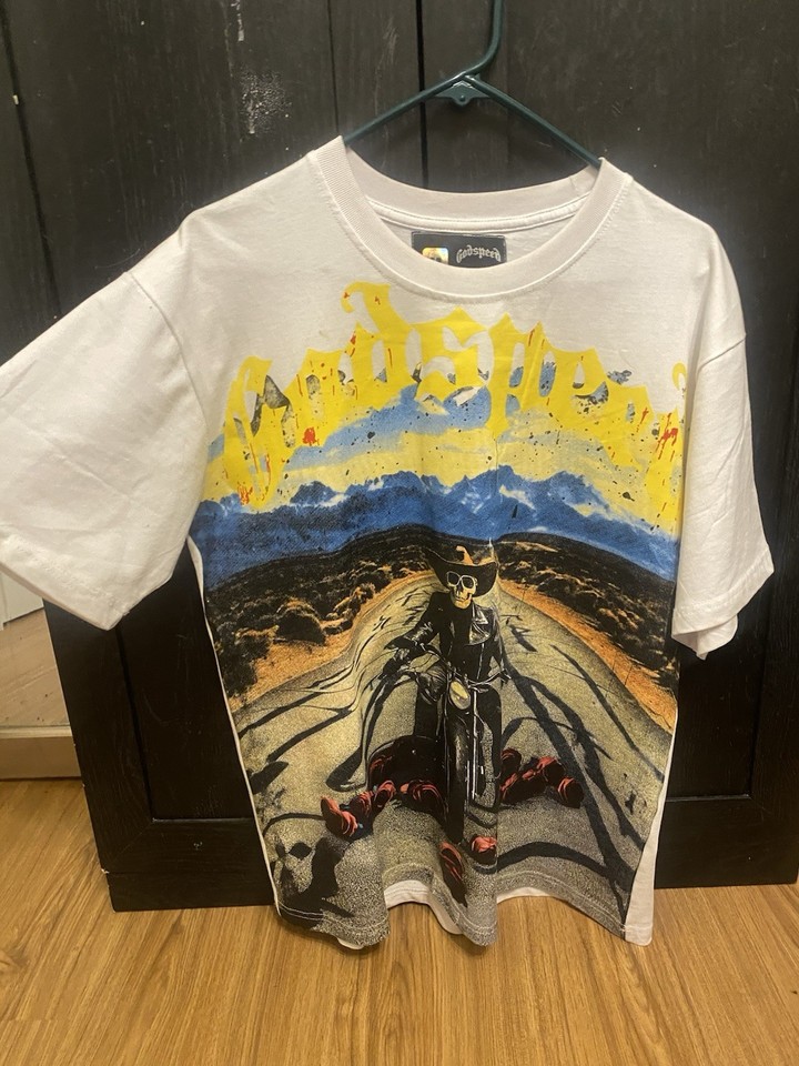 Godspeed Designer Shirt Men’s Size Small – US S | eBay