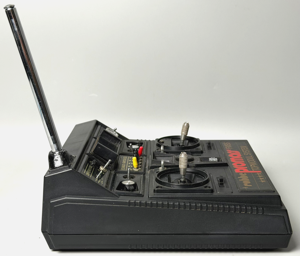 Vintage RC Transmitter ROBBE Promars FMSS 41MHz – Tested – Rare Model ...
