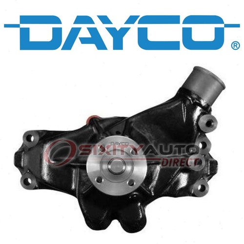 Dayco Water Pump for 1996-2000 Chevrolet Express 3500 7.4L V8 - Coolant ...