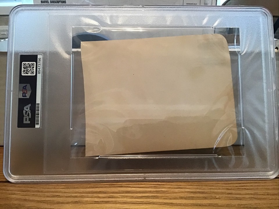 Wizard Of Oz Actor Frank Morgan Signed Album Page Cut Auto PSA ...