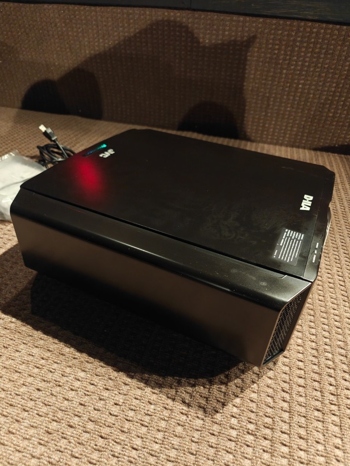 JVC D-ILA DLA-X500R BU Projector 4K Home Theater Projector with Remote ...