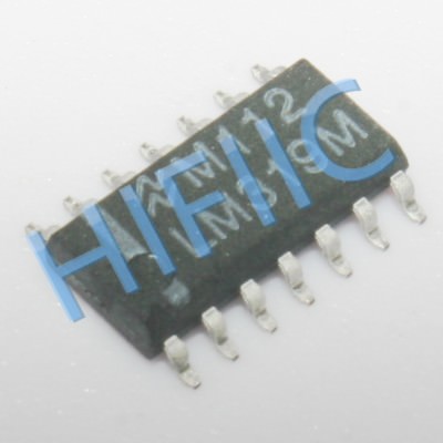 5PCS LM319M Dual Comparator SOP14 | eBay