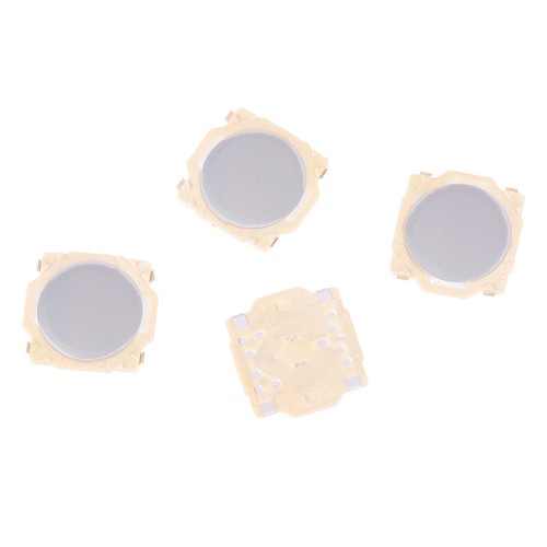 4PCS For GBA SP D Pad A B Button Switch Tactile Replacement D-Pad For ...