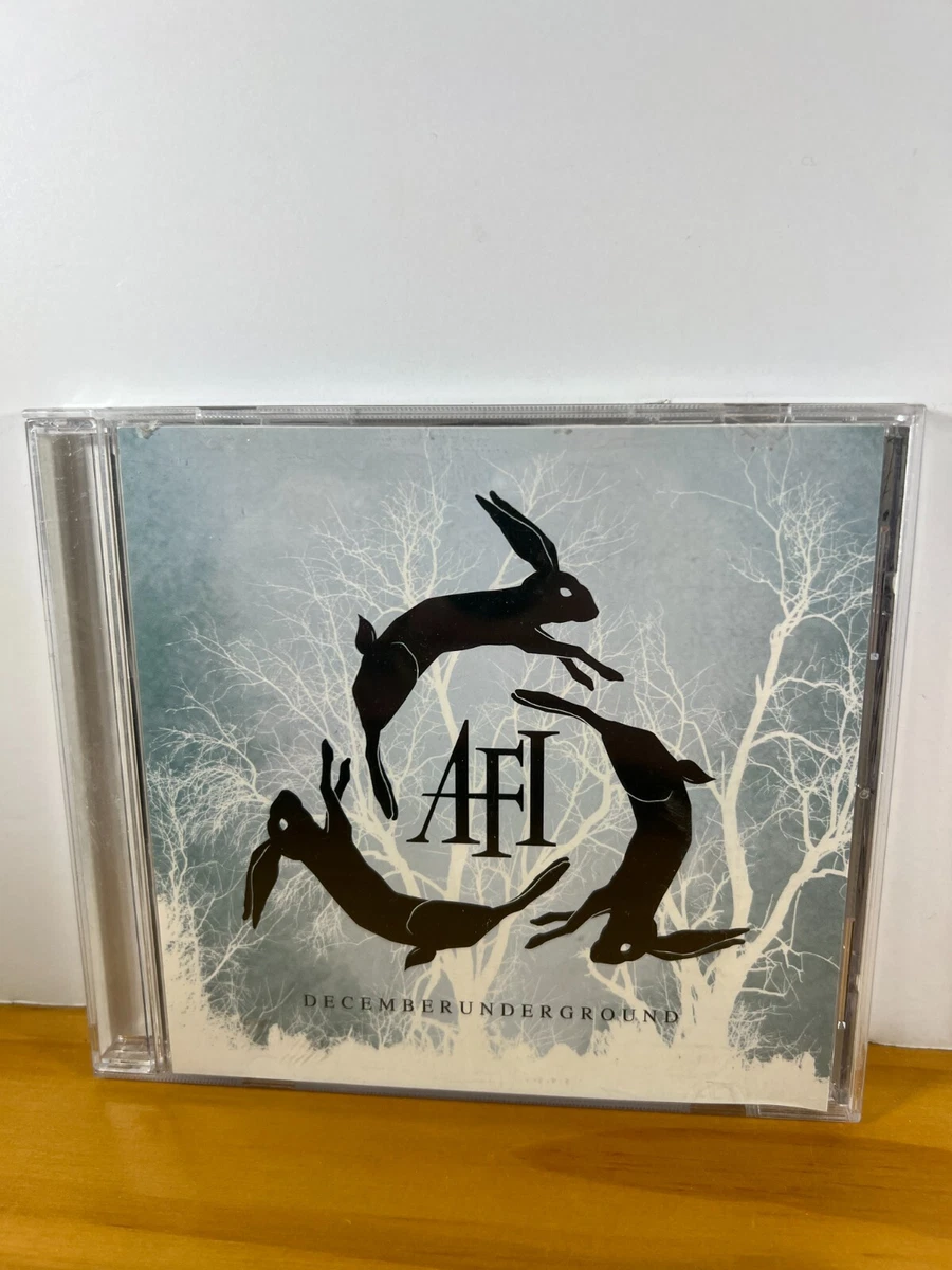 Afi Decemberunderground Album Cover