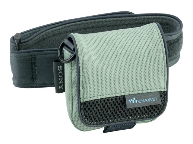 Sony MDCASE4 - Walkman Armband Carrying Case for sale online | eBay