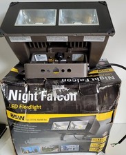 Eaton Lumark Nffld-c40-s Night Falcon 129w LED Floodlight for sale ...