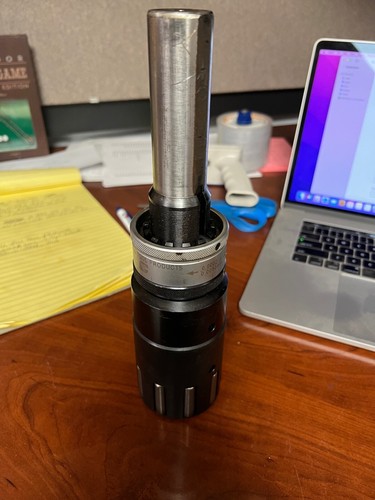 COGSDILL TOOL PRODUCT BURNISHING TOOL U-2750-U-2844 D12 / 1-1/4" SHANK ...