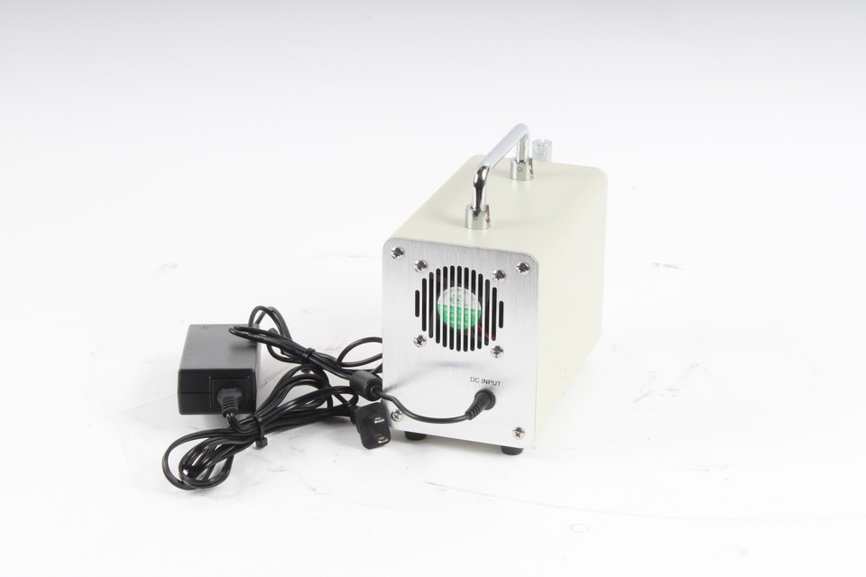 Amscope LED-20W Microscope Illuminator With Power Supply - No Fiber ...