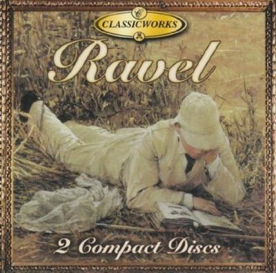 Ravel - Music CD - Multi - 2000-07-11 - Direct Source Label - Very Good ...
