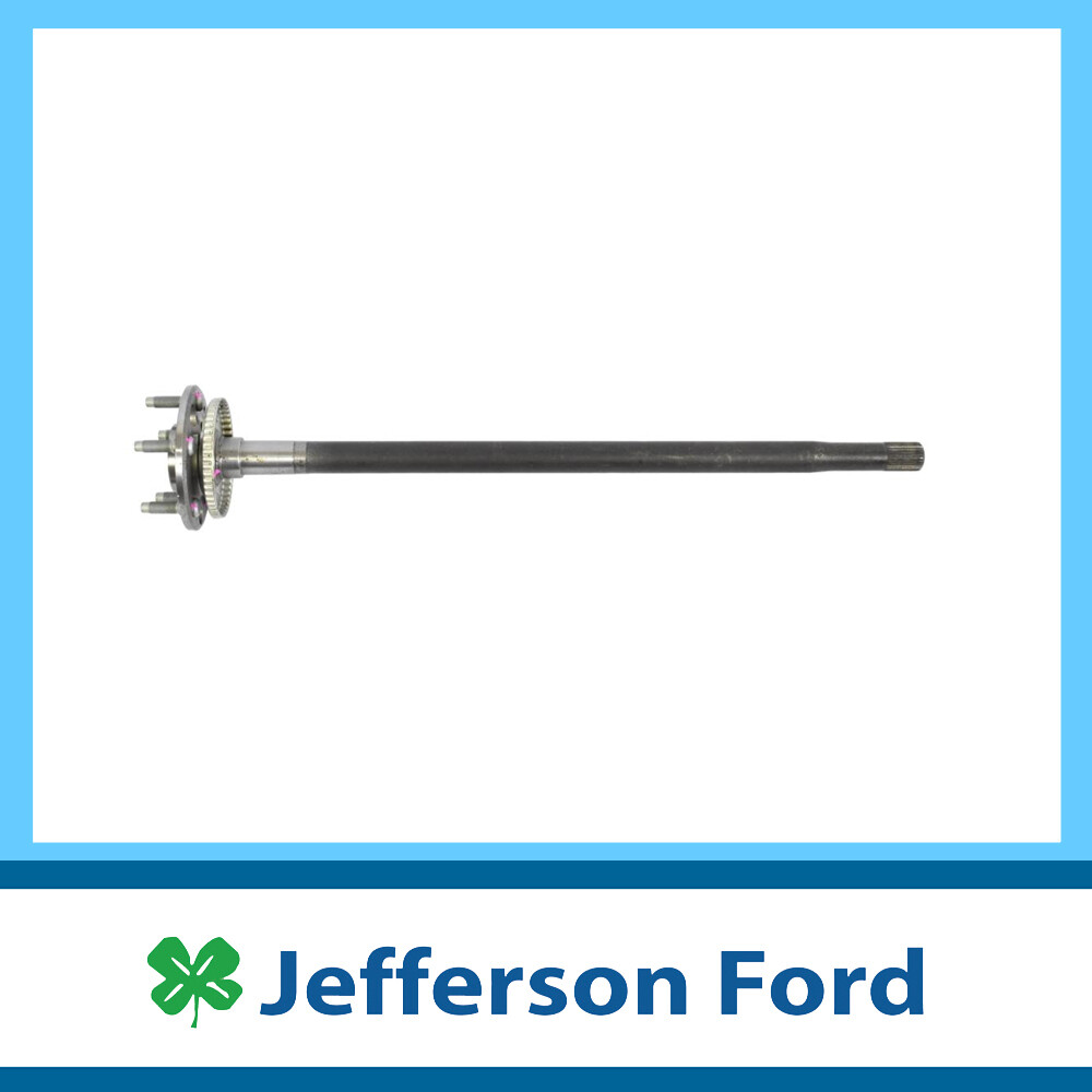Genuine Ford Rear Axle Shaft Assembly Left Hand Falcon FG MKII FGX ...