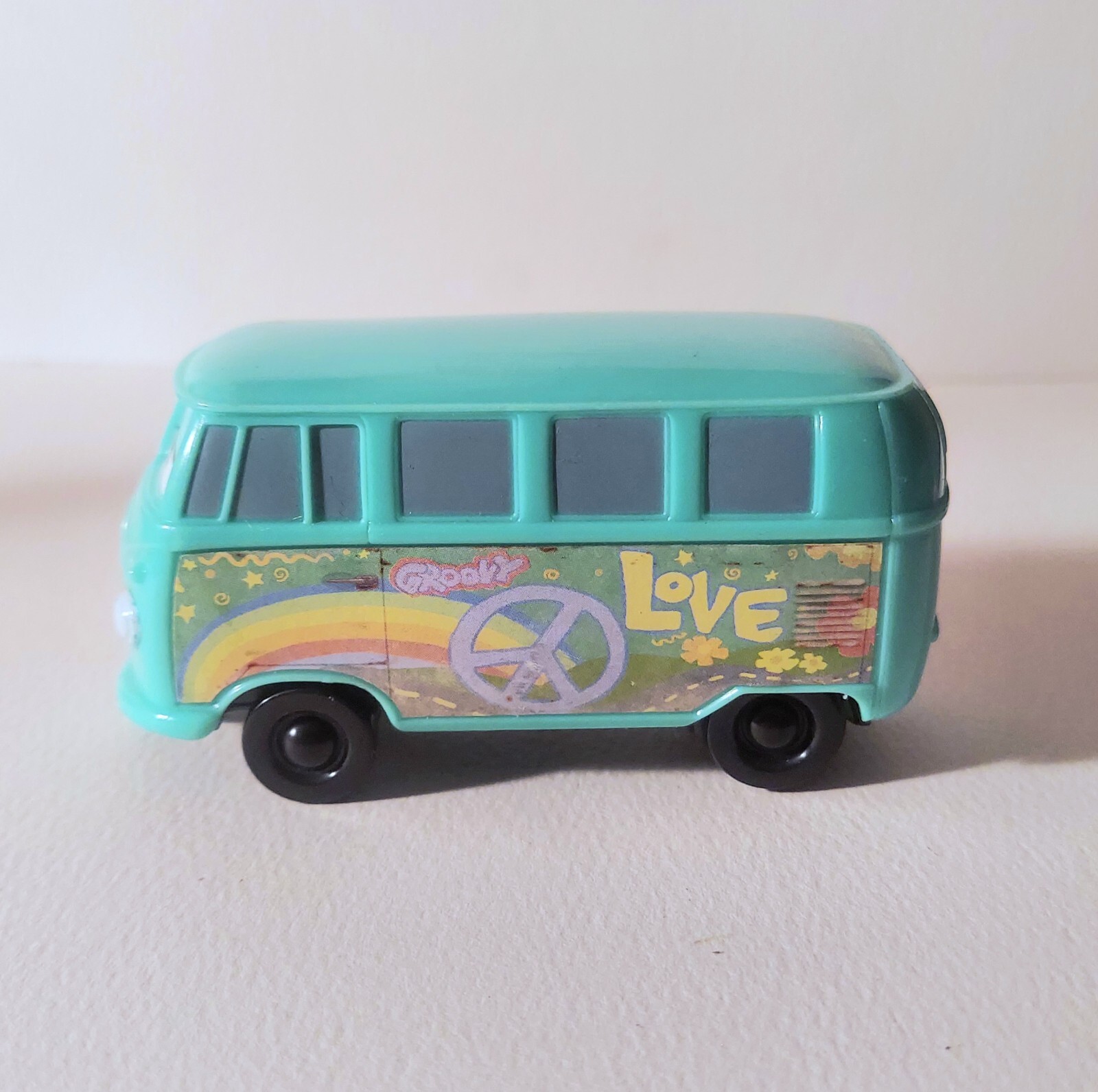 2006 Disney's Cars McDonalds Happy Meal Toys - Fillmore #8 | eBay