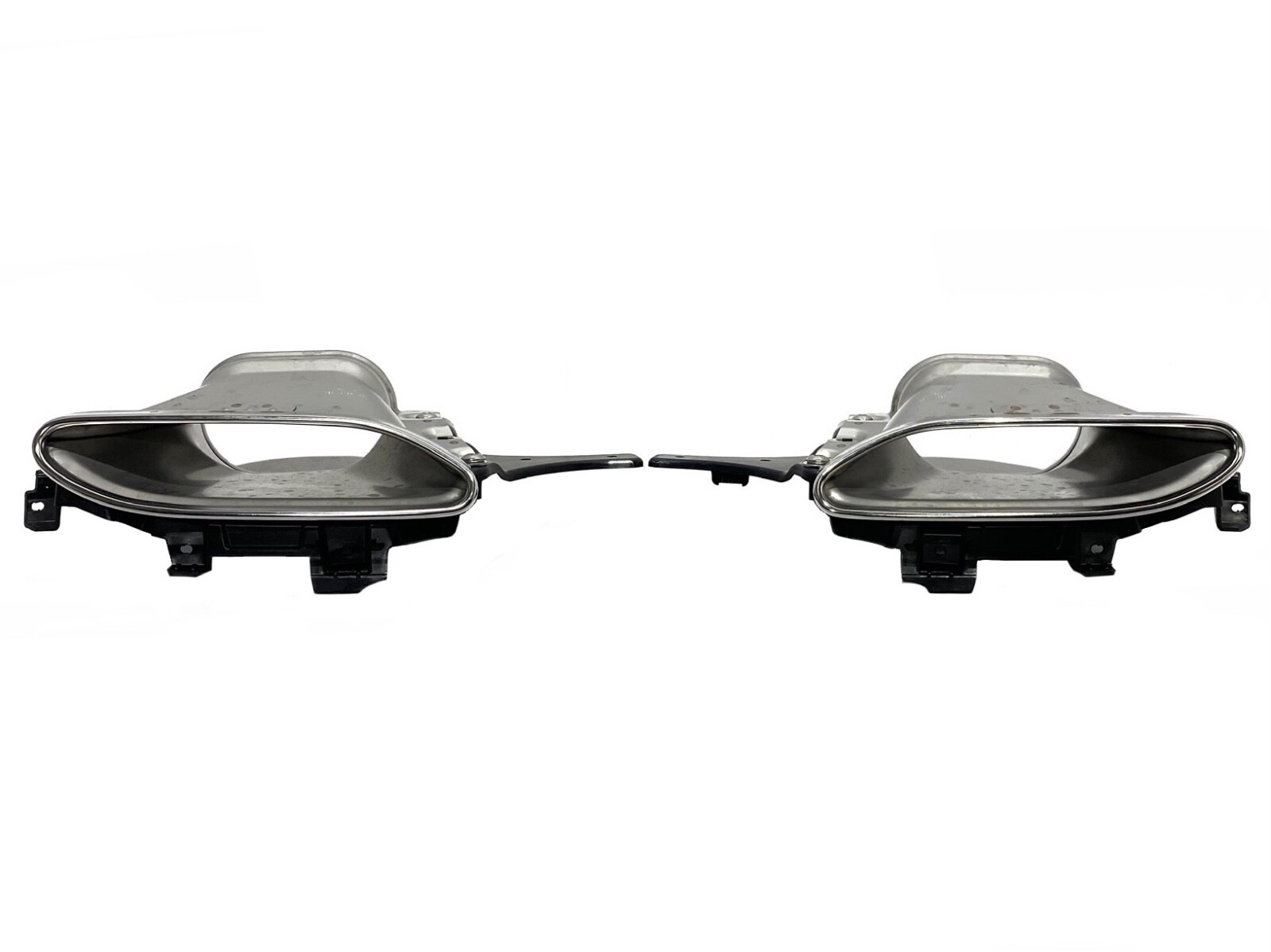 MERCEDES BENZ S W223 auspuffspitzen exhaust tips A2234906101 ...