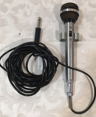 OLSON MM-301 DUAL CARDIOID DYNAMIC MICROPHONE * UNTETSED * | eBay
