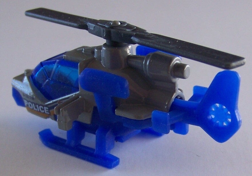 Matchbox Loose Mission Helicopter | eBay