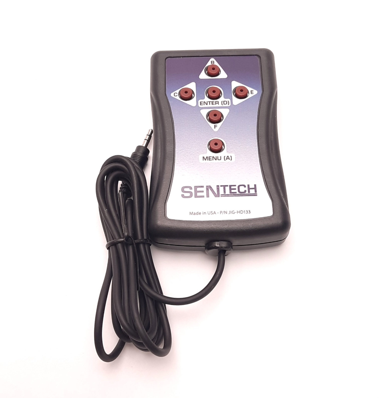 Sentech JIG-HD133 Hand Held Control Pad For Sentech HD Output Cameras ...