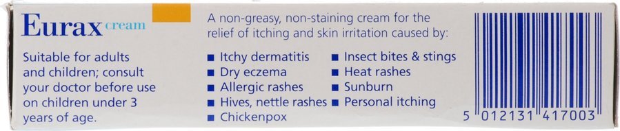 EURAX CREAM 30G | eBay UK