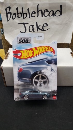 NIB 2020 BENTLEY CONTINENTAL SUPERSPORTS 1/64 HOT WHEELS FACTORY 500 H.P. #6/10 | eBay